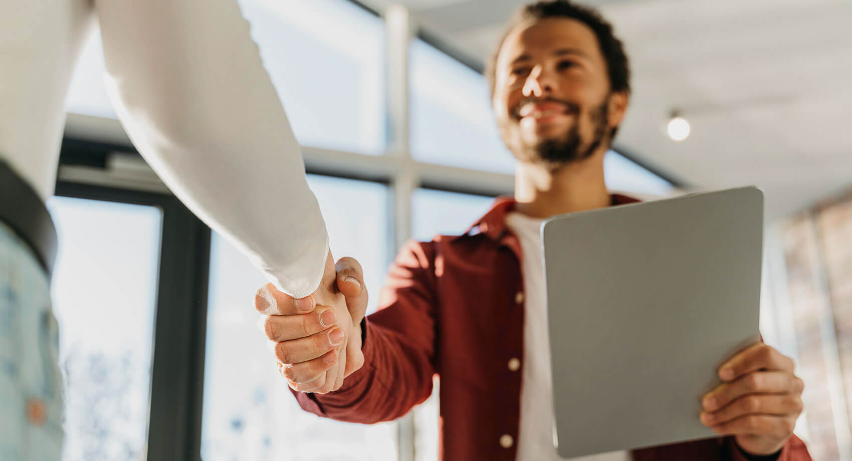 How Accounting Check-ups might land you your next customer.